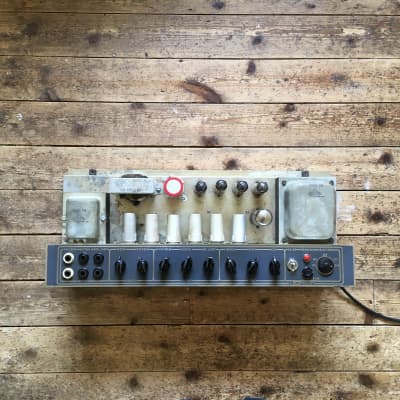 Vox AC30 Top Boost Chassis 1965 | Reverb