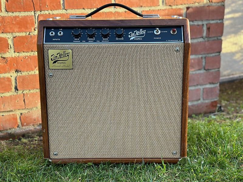 Jim Kelley Suhr Reverb Combo Limited Edition 1 of 25 | Reverb