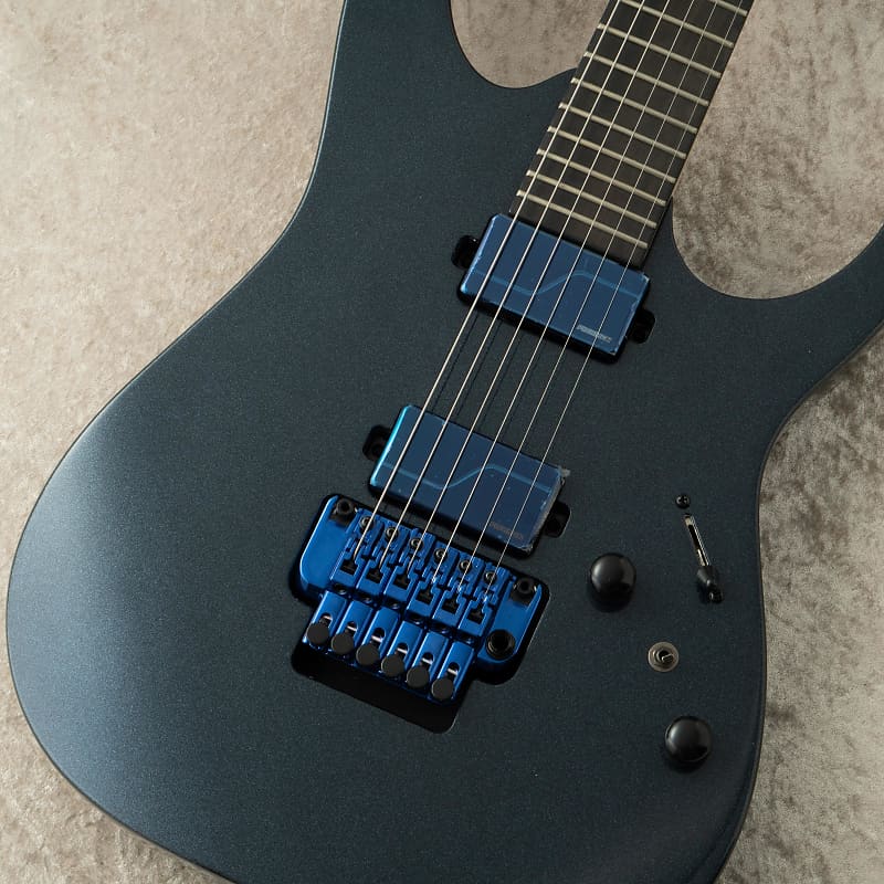 Ibanez RGR6BSP -Iron Pewter / IPT- 2025 | Reverb UK