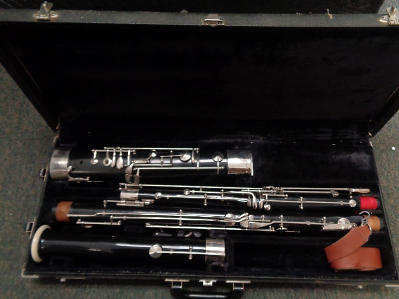 Bundy Selmer Plastic Bassoon | Reverb