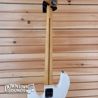 Squier P-J Bass with 2022 Replacement Fender MiM Precision | Reverb