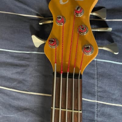 Cliff Bordwell Rami 5 string - Natural | Reverb