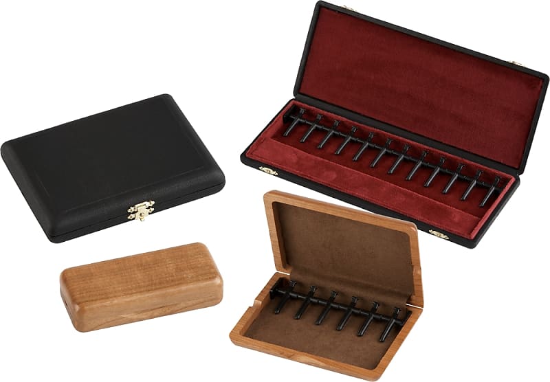 J. Winter Double Reed Cases | Reverb