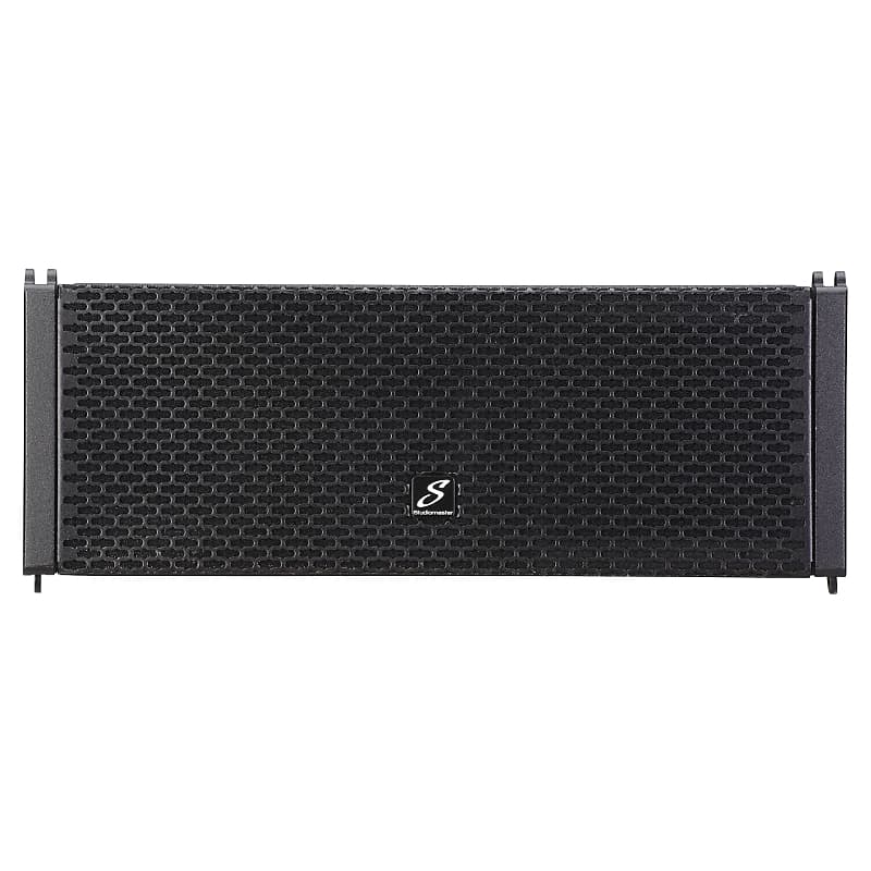 Studiomaster V5 2x5" Passive HF/MF Line Array Enclosure Black | Reverb