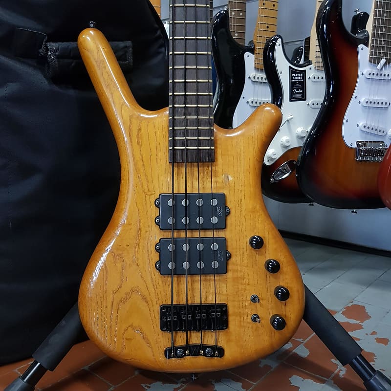 Warwick Corvette Ss Bass $$ | Reverb