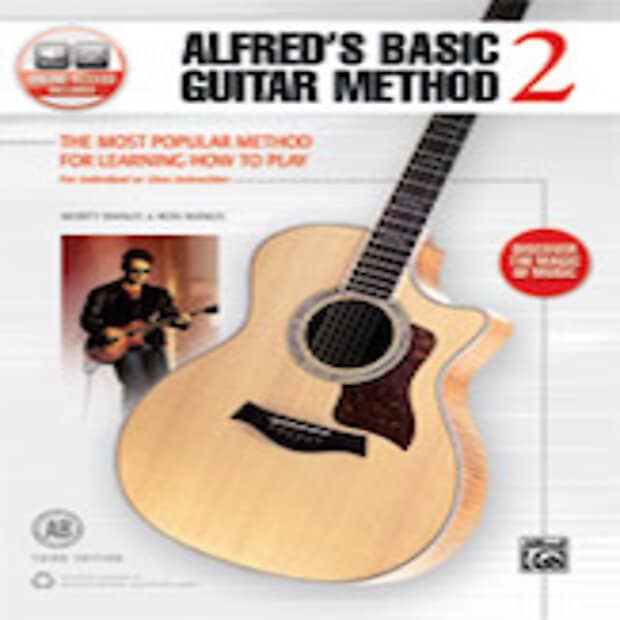 Alfred's Basic Guitar Method 2 (Third Edition) | Reverb UK