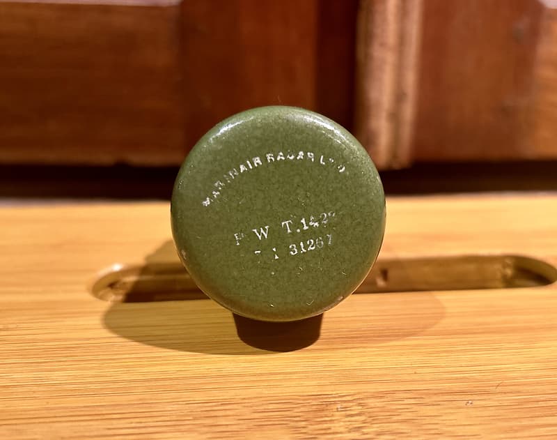 Neve/Marinair 31267 transformer 31267 1970's - Round/Gold Pin | Reverb