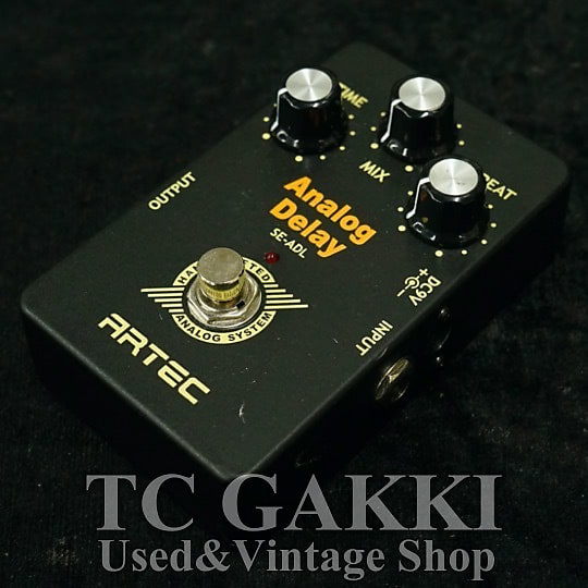 ARTEC SE ADL Analog Delay | Reverb