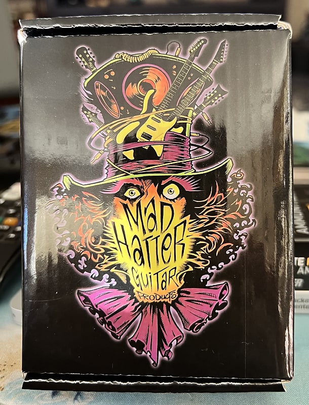 Madhatter Terminator FLO 2022 | Reverb