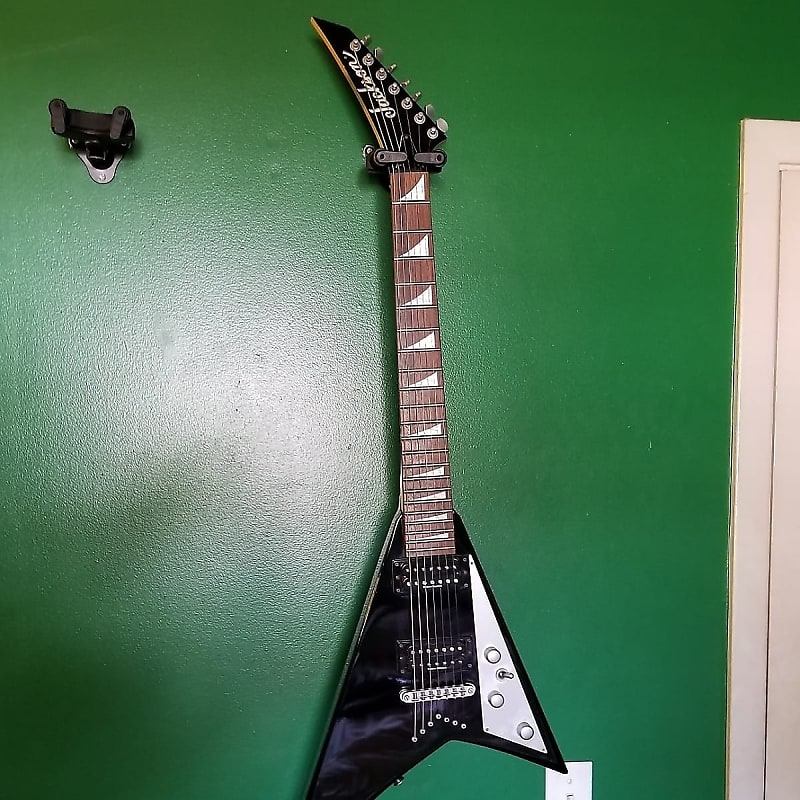 Jackson RR7R 7 String Rhoads V | Reverb