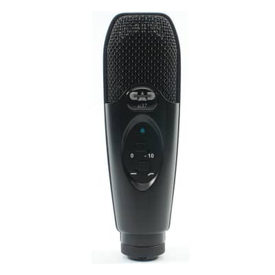APEX 435B Large Diaphragm Studio Microphone | Reverb