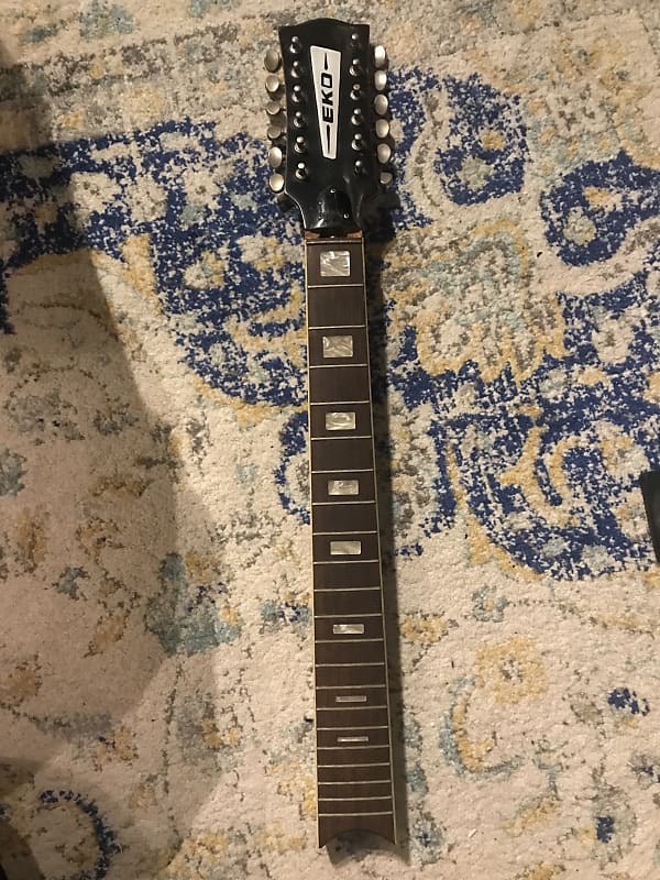 Eko Ranger XII 12 String Neck | Reverb