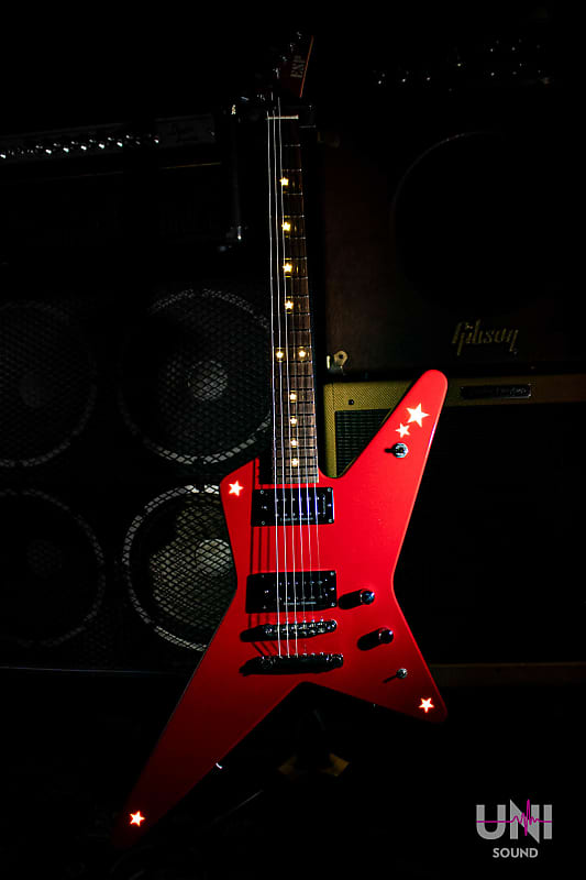 ESP RANDOM STAR Kasumi -LED- | Reverb