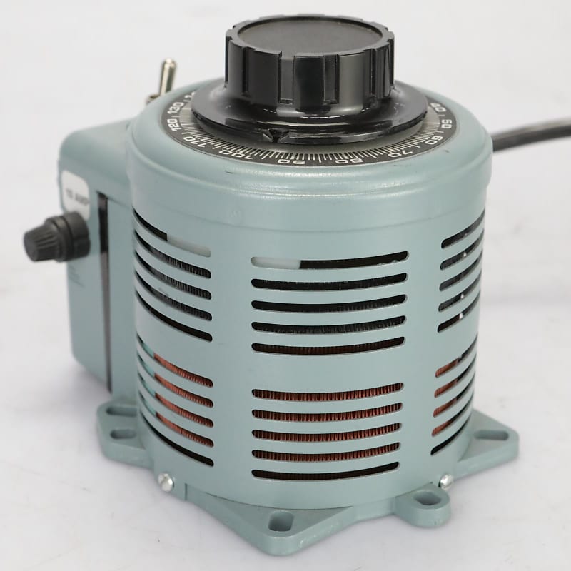 Powerstat Variable Voltage Autotransformer AC Variac #37732 | Reverb