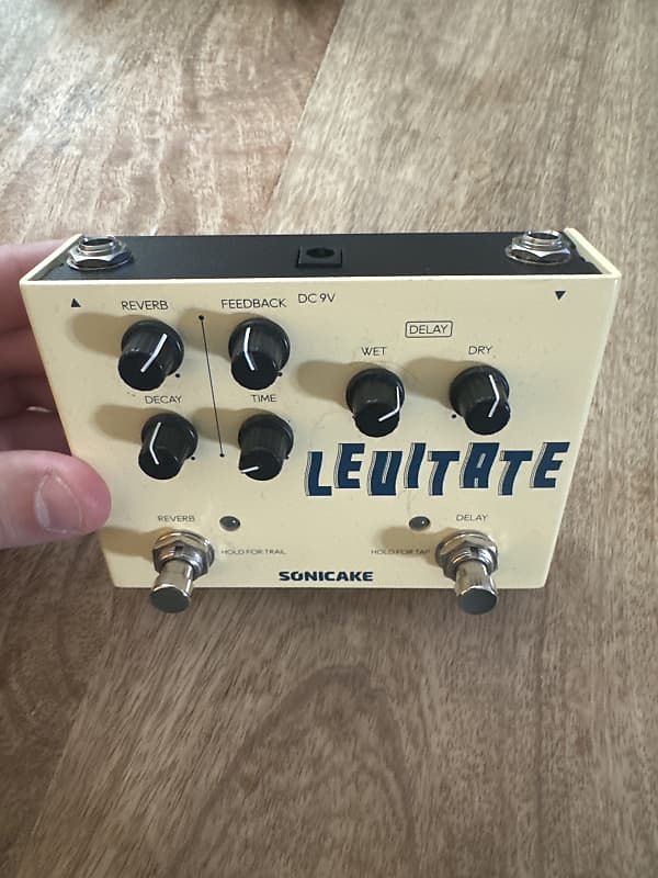 SONICAKE Levitate | Reverb