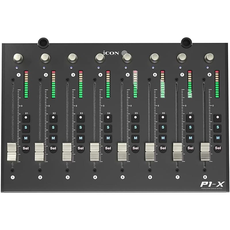 iCON Pro Audio P1-X Extender for P1-M DAW Control Surface | Reverb