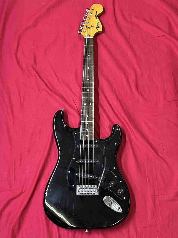 Tokai SS-40 Silver Star Japan 1980's Electric Guitar | Reverb