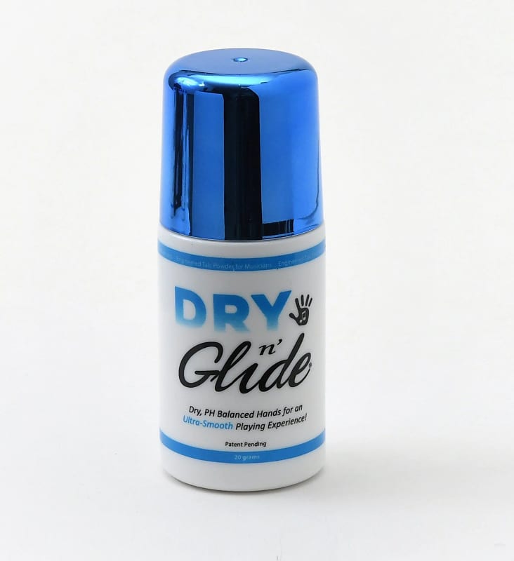 Graph Tech Dry 'n Glide Hand Powder | 25gm | Reverb