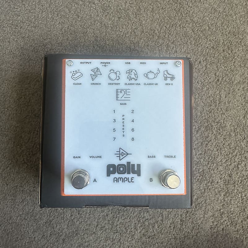 Poly Effects Ample | Reverb UK