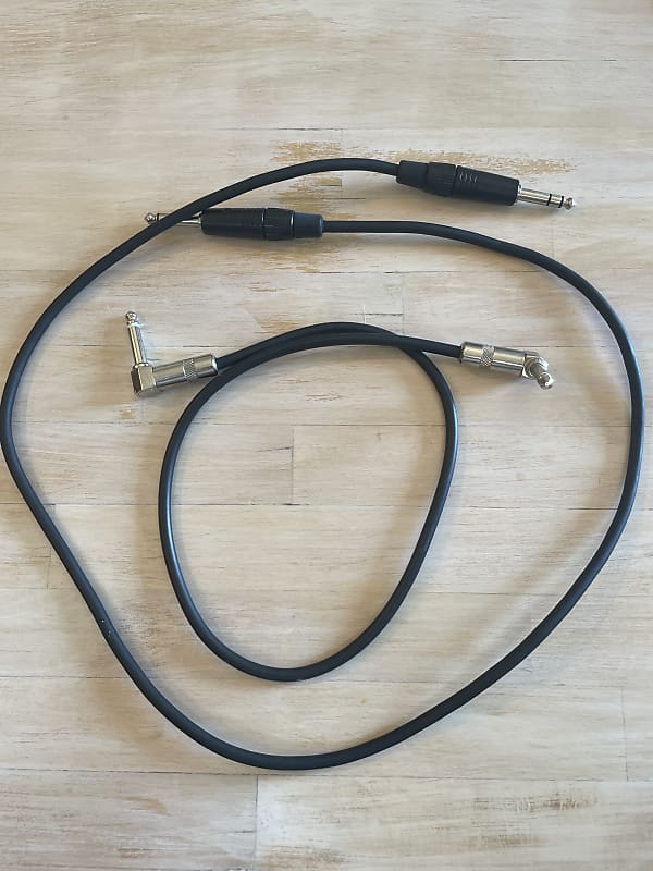 Two Generic Cables | Reverb
