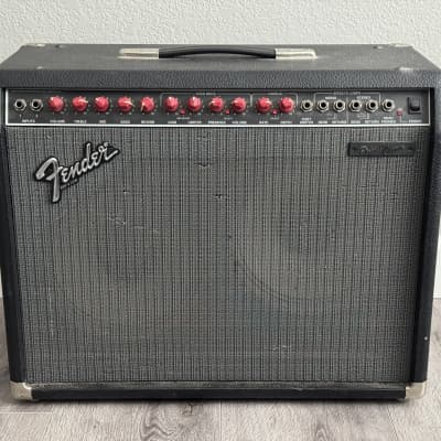 Fender M-80 Chorus 2-Channel Made in USA 2 x 65-Watt Stereo | Reverb