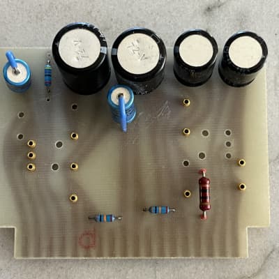 Neve B489 1970’s Vintage | Reverb