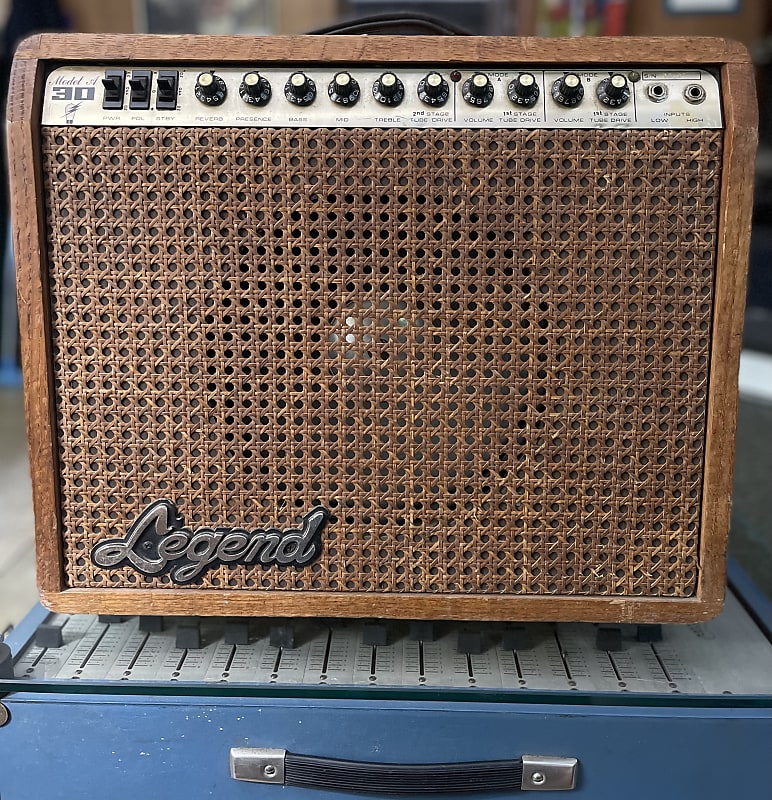 Legend Model A-30 1x12 Combo | Reverb