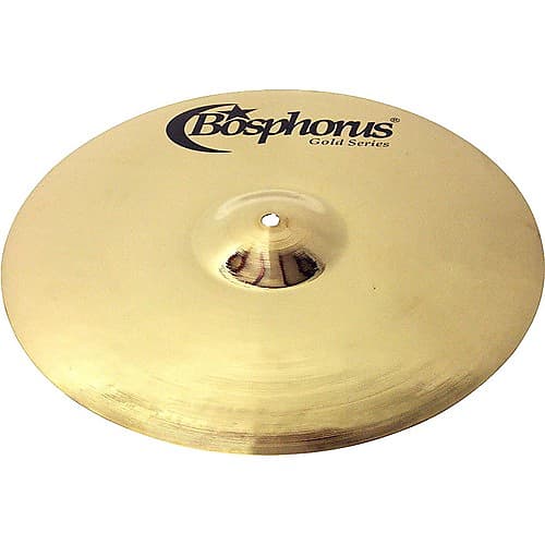Bosphorus 8" Gold Raw Series Splash Cymbal | Reverb