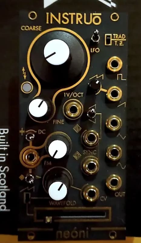 Instruo Neoni | Reverb