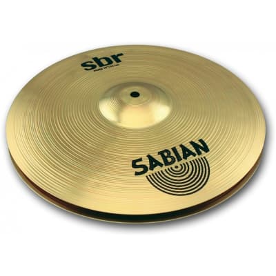 Sabian Solar 14" Hi Hat Cymbal (Nashville, Tennessee) | Reverb