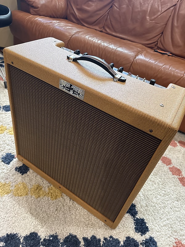 Recpro Audio Speed Shop 5F6A Bassman 4x10 | Reverb