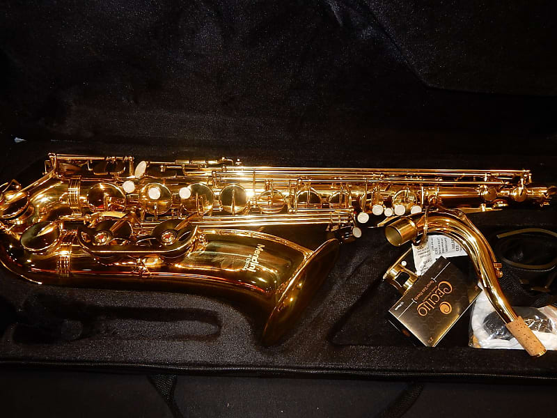 Mendini MTS-L Tenor Saxophone (Las Vegas, NV) | Reverb