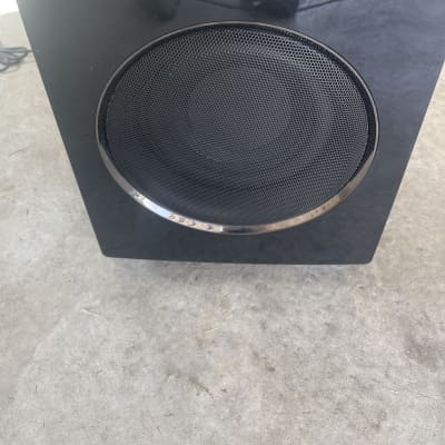 Samsung PS-AW720s Black | Reverb