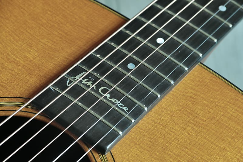 Martin RARE Jim Croce Commemorative Edition D-21 | Reverb