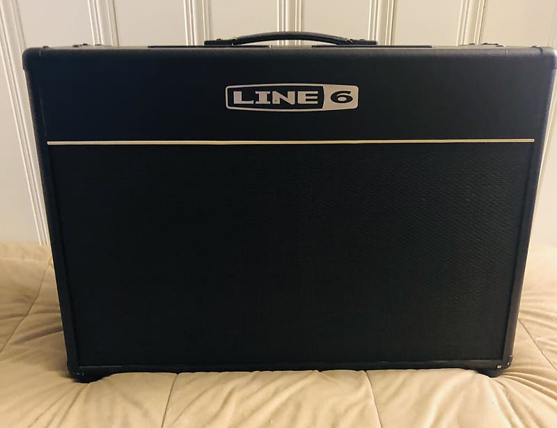 Line 6 Vetta II Combo with Longboard Foot Controller | Reverb