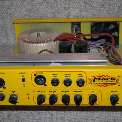 Mark Bass Amplifier from Combo 102 | Reverb