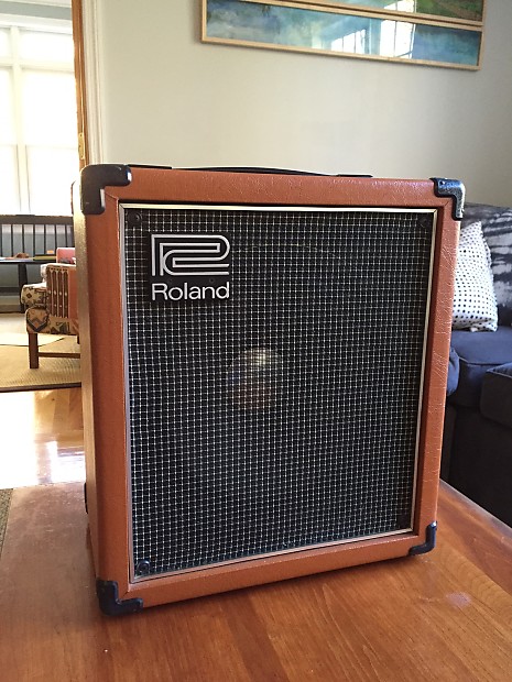 Roland Cube 60 Amplifier - 1980s Classic | Reverb