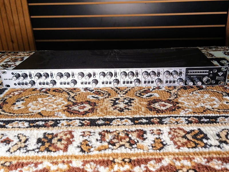 Studio Projects SP-828 Rackmount Mic Preamp | Reverb