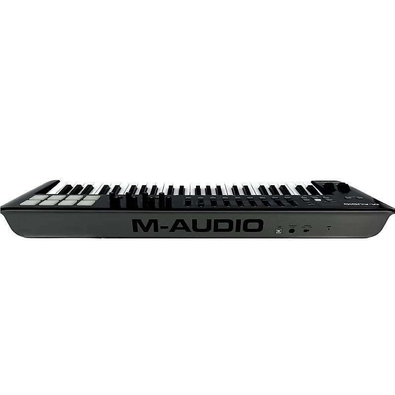 M-Audio Oxygen 49 MKIV MIDI Keyboard Controller | Reverb