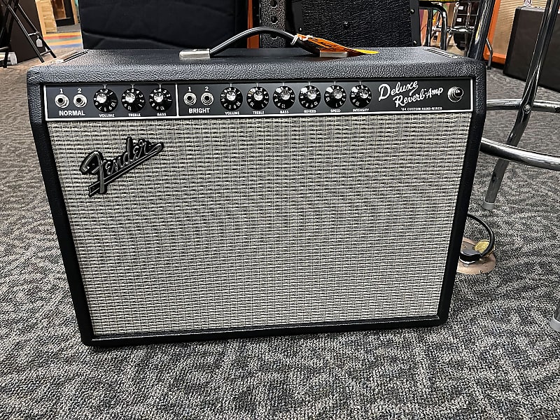 Fender 64 Custom Deluxe Reverb Reissue Handwired | Reverb