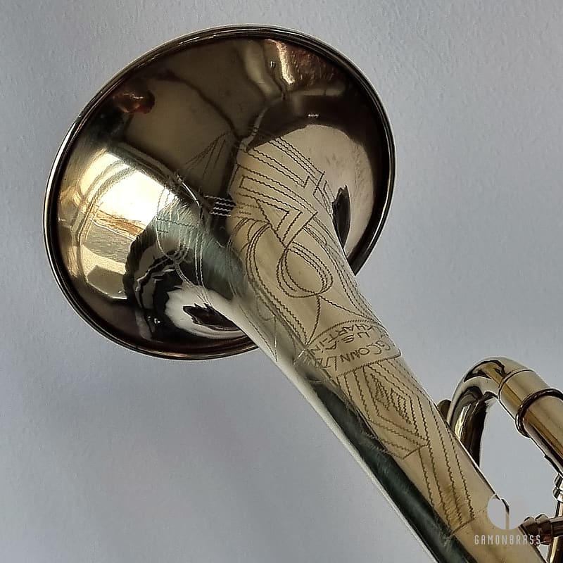 Professional trumpet Conn Victor 22B Bud Herseth, | Reverb Canada