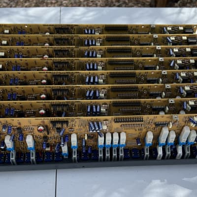 Allen & Heath ML4000 Sub Assembly 8 Mono Channels EQ section | Reverb