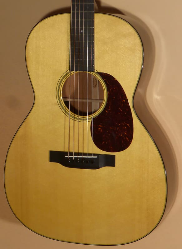 2021 Martin Custom Shop 000/OM-18- SOLD | Reverb