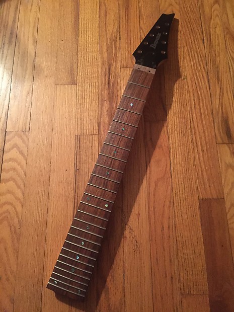 Ibanez 8 String RGA8 Neck 27" Scale 24 Frets Rga8 | Reverb