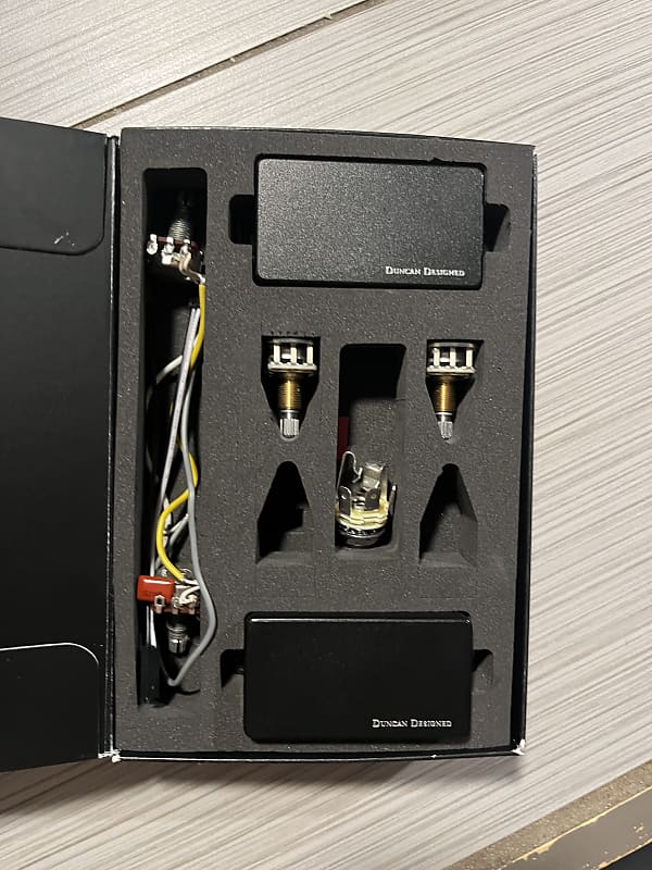 Seymour Duncan Duncan Design HB103B Bridge And Neck Passive | Reverb