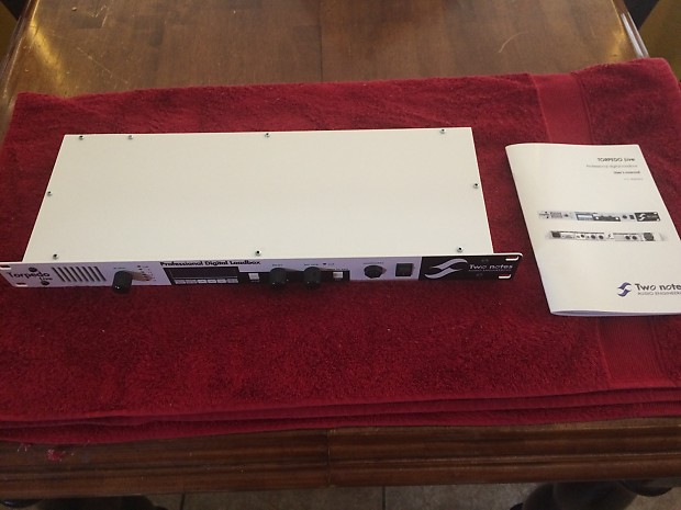 Two Notes Torpedo Live | Reverb