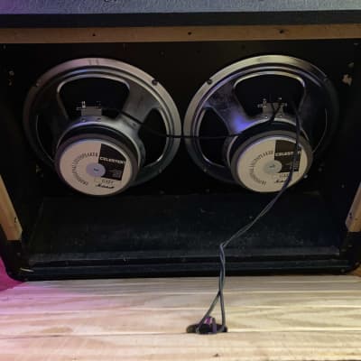 Custom Marshall Cabinet | Reverb