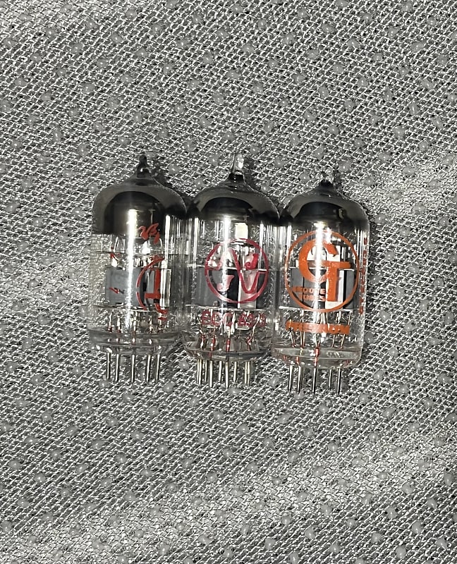 12ax7/ecc83 | Reverb