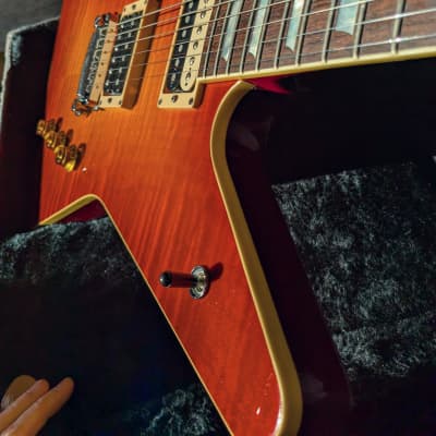 Hamer USA Standard Custom '95 | Reverb