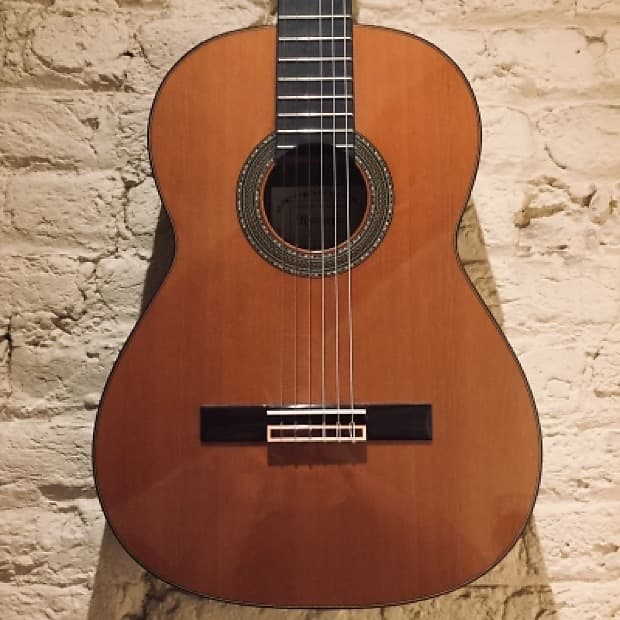 Raimundo 128 Model Left handed Classical Natural | Reverb